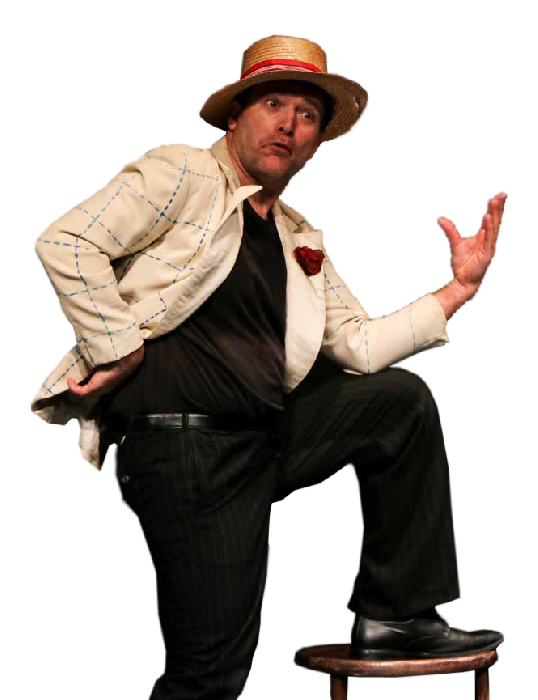 Martin Sochor, herec, mim, pedagog